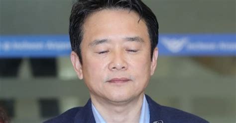 장남 마약 혐의 남경필 국민께 죄송아버지로서 참담