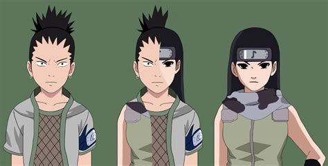 Shikamaru Tg Kin Tsuchi By Swapclothes On Deviantart