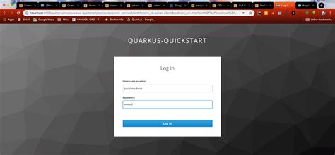 The KeyCloak Tab Hands On Enterprise Java Microservices With Eclipse