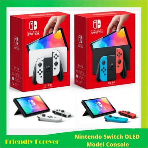 Jual Nintendo Switch Oled Model Console Switch Oled Console Oled
