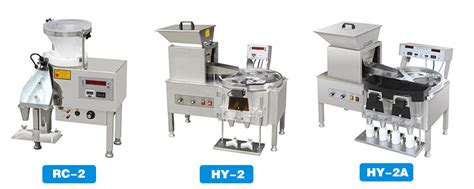 Manual And Semi Automatic Pill Counting Tools And Techniq