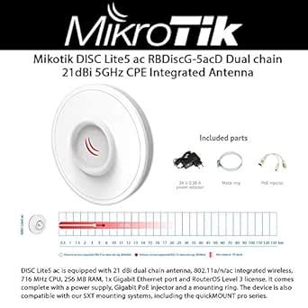 MikroTik DISC Lite Ac Amazon In Computers Accessories