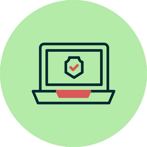 Data Secure Vector Icon 20593460 Vector Art At Vecteezy