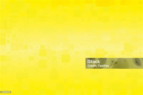 Warna Kuning Dan Lemon Bersinar Berbagai Latar Belakang Ubin Ilustrasi