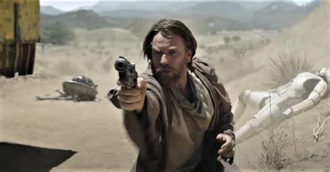 Watch Ewan Mcgregors Obi Wan Kenobi Is Framed As A Fugitive Jedi In