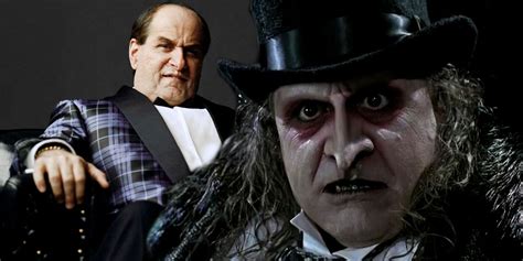 The Batman The 10 Best Penguin Actors According To Ranker