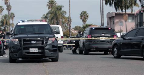 San Diego Police Grapple With Six Month Surge Of Violent Crime Kpbs