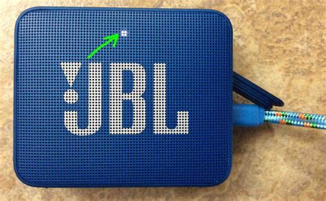 JBL Go 1 Charging Indicator - Tom's Tek Stop