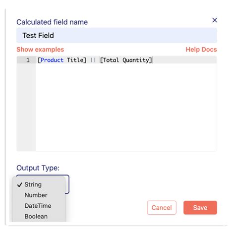 Data Export Screenshots Data Export