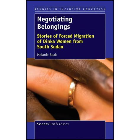 قیمت و خرید کتاب Negotiating Belongings اثر Melanie Baak انتشارات Sense