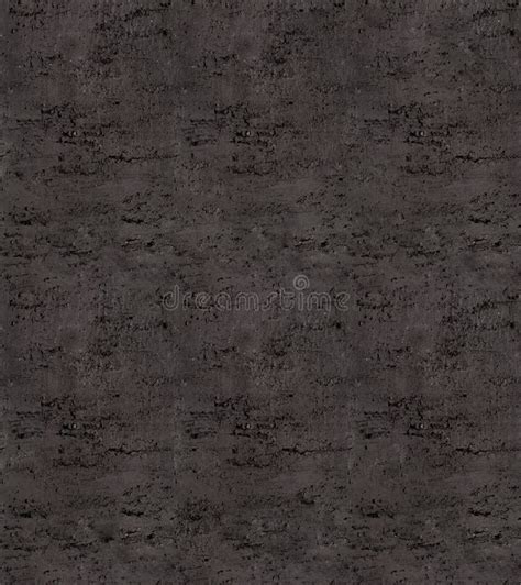 Textura De La Piedra De La Piedra Caliza Del Negro Oscuro Imagen De