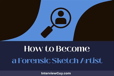 How To Become A Forensic Sketch Artist Ink The Unsolved