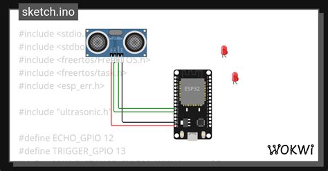 P5 Wokwi Esp32 Stm32 Arduino Simulator