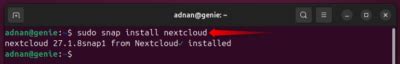 How To Install And Configure Nextcloud On Ubuntu 24 04 Linux Genie
