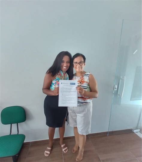 Vice Prefeita de Pinheiral anuncia realização de evento que visa valorizar comércio local A