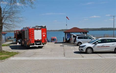 Tragedia nad jeziorem Tarnobrzeskim nie udało się uratować życia