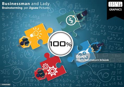 그림 Businessdesign 아이디어와 개념은 창의성을 생각합니다 성공을 위해 계획 생각 검색 분석 의사 소통 미래 지향적