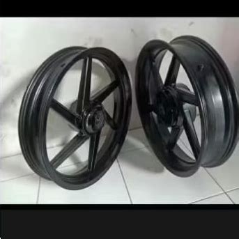 Jual Velg Pelek Racing Scorpio Tapak Lebar Ring 17 PNP Vixion Old