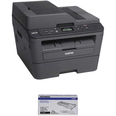 Brother DCP-L2540DW All-in-One Monochrome Laser Printer B&H