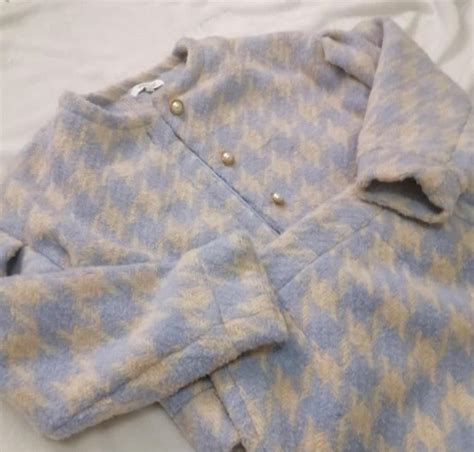 Pastel Blue And Beige Coordinates Womens Fashion Dresses And Sets