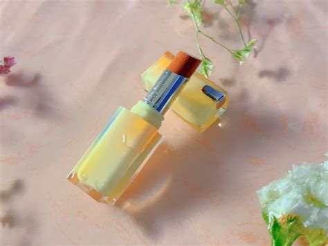 酵色口红广告片leil3 站酷zcool