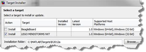Running Simulink Models On Lego Mindstorms Nxt Guy On Simulink Matlab And Simulink