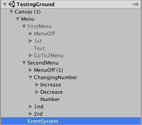 User Interface Unity Few Buttons Are Not Responding But Others Are Working Stack Overflow