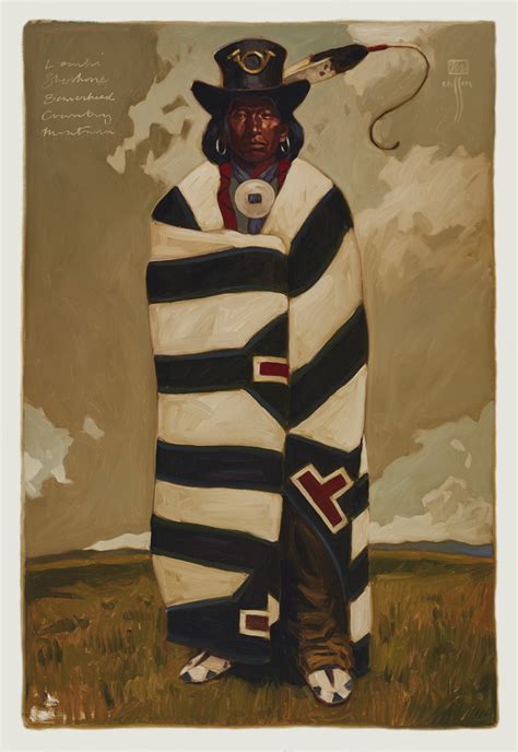 Native American Art By Michael Cassidy