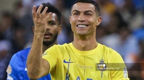Menu Diet Ala Cristiano Ronaldo Bintang Sepak Bola Yang Masih Bugar