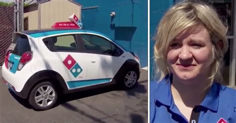 Dominos Worker Sees Customer Hasnt Ordered In 11 Days Then Cops Hear