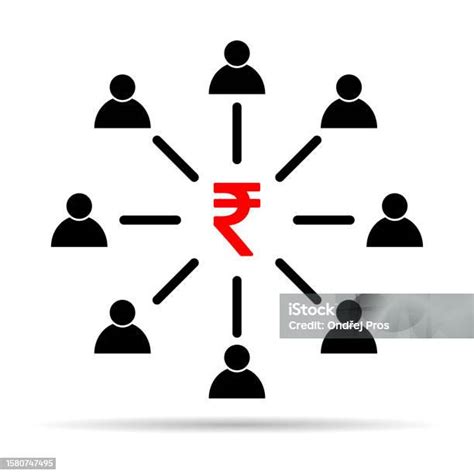 직원 참여는 돈 벡터 아이콘 그림자 사람 웹 기호 디자인 벡터 일러스트 레이 션을 만듭니다 개념에 대한 스톡 벡터 아트 및 기타