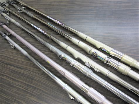 ダイワdaiwaのインターライン磯竿を買い取りしました！ つり具 買取 カニエのポパイ