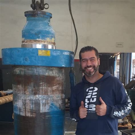 Alexsandro Cavalcanti De Souza Cunha Projetista Freelancer Pch