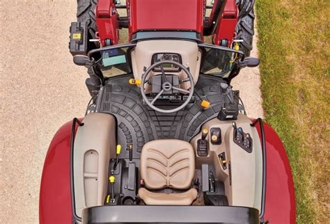 Case Ih Adds To Its Farmall Utility Tractor Lineup — Compact Equipment