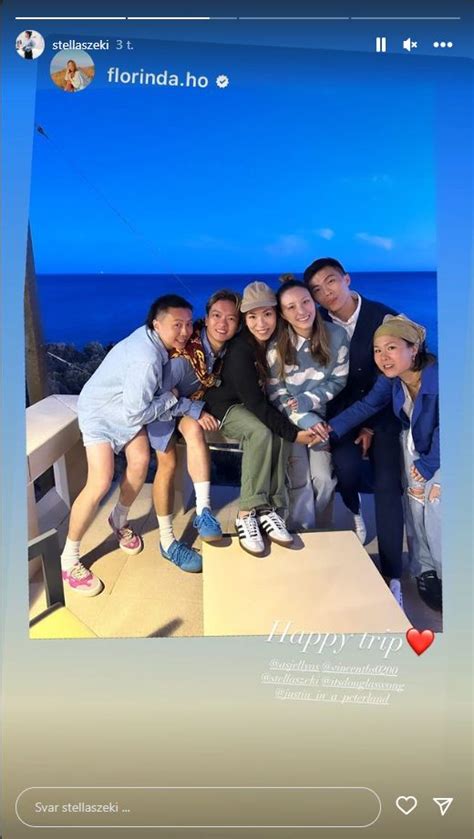 賭王千金何超雲與未婚夫甜蜜遊日度聖誕 何超蓮何猷啟罕有同行超溫馨 星島日報
