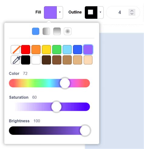 Color Picker Update Soon R Scratch