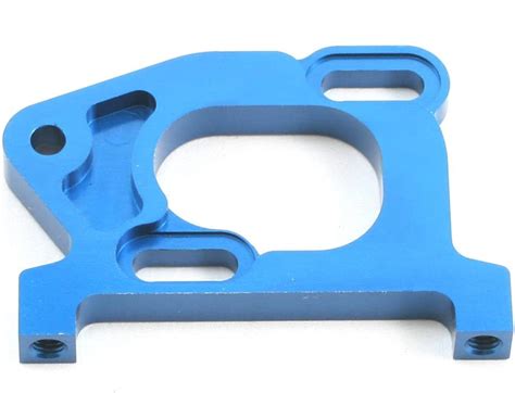 Associated 31152 Blue Aluminum Factory Team Motor Mount Tc5