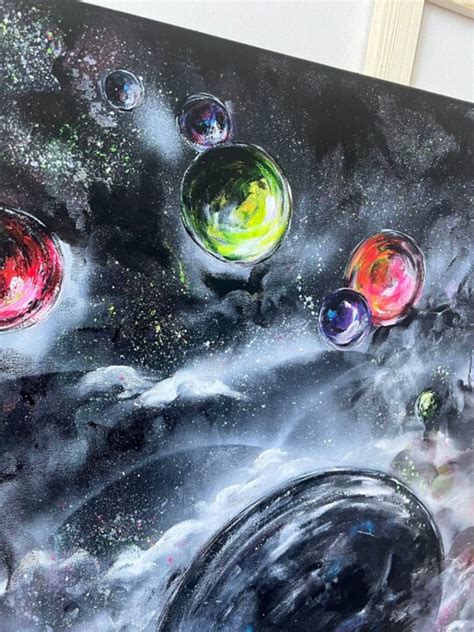Let S Fly Peinture Par Lena Langer Artmajeur