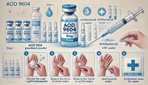 Understanding Aod 9604 And Hcg From Peptide In Physical Strength