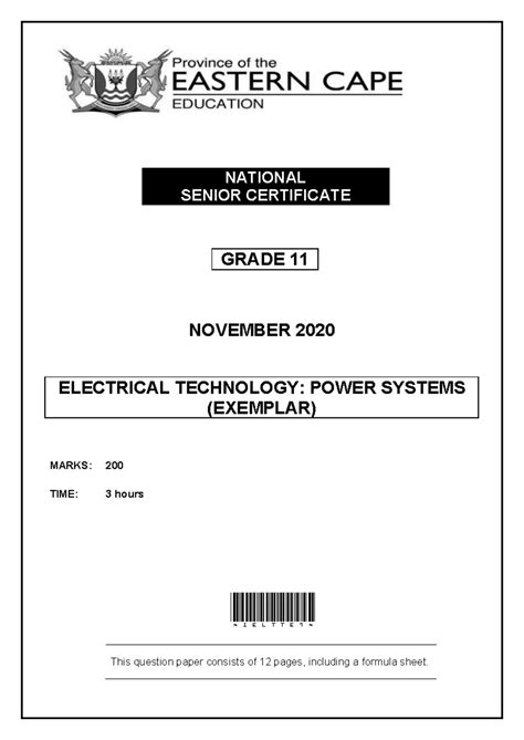 electrical technology revision pack term 1 and 2 revised edition