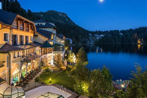 Romantik Seehotel Jägerwirt in Turracher Höhe Austria MountVacation