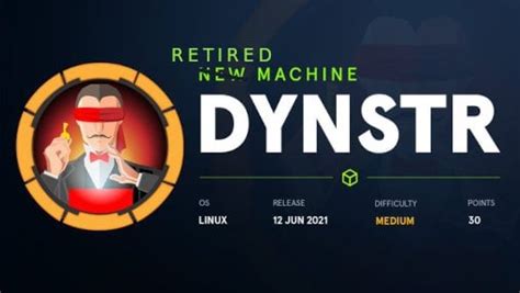 hack the box dynstr write up by khaotic r hacking tutorials