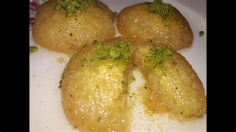 3 Malzemeli Kolay Bayram Tatlısı Şerbetli Tatlı Bayram Tatlıları