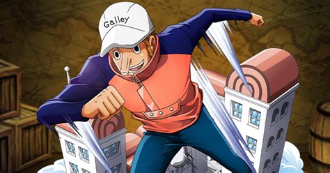 【トレクル】カク職人ガレーラの評価【ワンピース トレジャークルーズ】 Gamewith