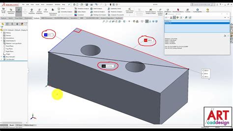 เรียนเขียนแบบ Solidworks งานเขียนแบบเครื่องกล Week 8 Part 1 Youtube