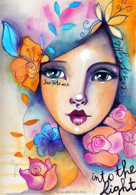 Whimsical Art Journal Art Journal Inspiration Whimsical Art