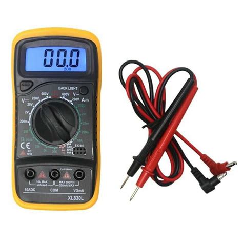 jual mini digital multimeter ac dc voltage tester multitester digital