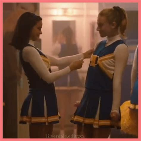 I Like Me Better Edit Riverdale Bettycooper Veronicalodgeberonica