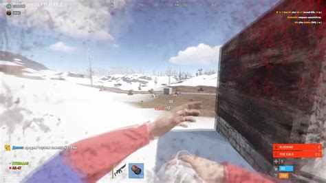 Rust Pvp Highlights 24 Youtube