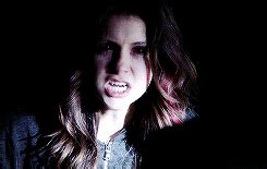 Elena Gilbert Vampire Face Elena Gilbert Photo Fanpop